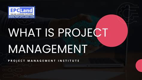 Project Management Artifacts