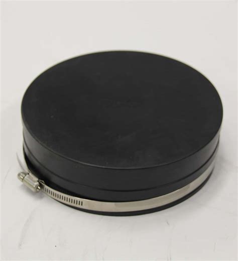 Deks Joiner 150 Ew End Cap Blk Epvc Manufacturer Of Roof Flashings Plumbing And Civil Water