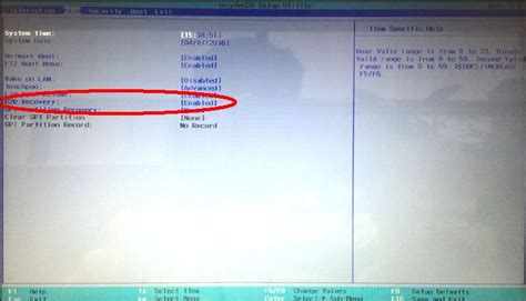 How Can I Factory Reset An Acer Aspire E Acer Community