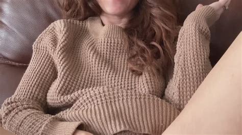 Sweater Socks And Nothing Else Therealemily Clips Sale