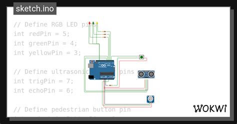 Wokwi Online ESP STM Arduino Simulator