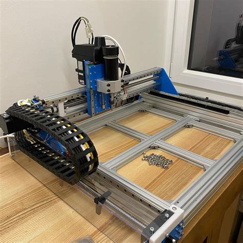 Open Source Cnc Router Plans