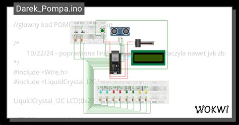 Darek Pompa 23 Pullup Wokwi Esp32 Stm32 Arduino Simulator