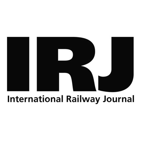 International Railway Journal Logo Png Vector Svg Free Download