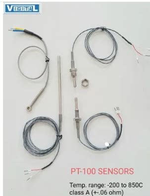 Buy Wire Type RTD Sensor Get Price For Lab Equipment