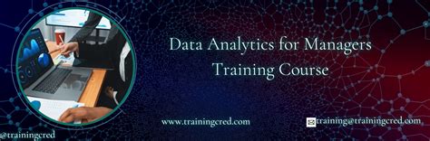 Data Analytics For Managers Training Course
