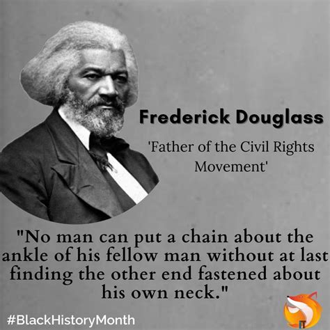 Frederick Douglass A Champion For Civil Rights