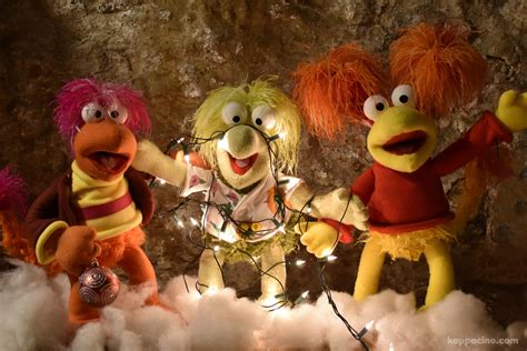 Festive Fraggles By Xkappax On Deviantart