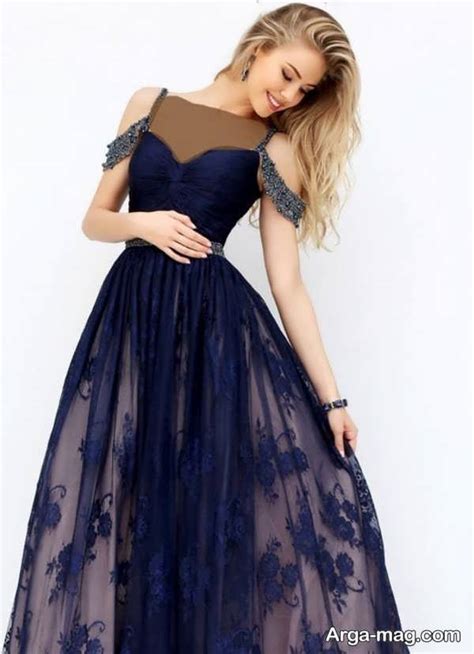 ۴۲ مدل لباس مجلسی برای دختر ۱۸ ساله