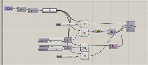 Data Tree Problem Grasshopper
