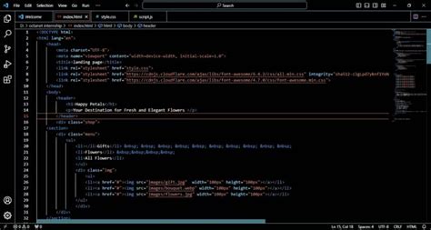 Paripoorana G On Linkedin Webdevelopment Octanetinternship