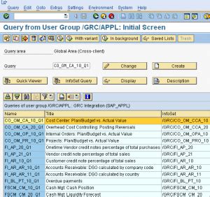 SAP Query Security A Simple Case Study Sap Security Pages