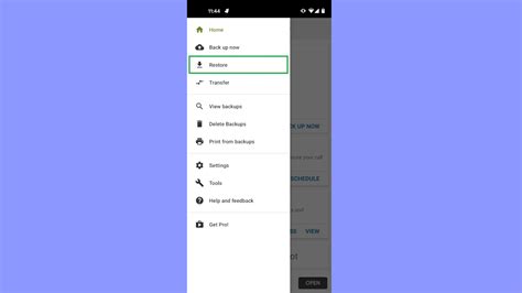 Heres How To Backup And Restore Text Messages On Android Toms Guide