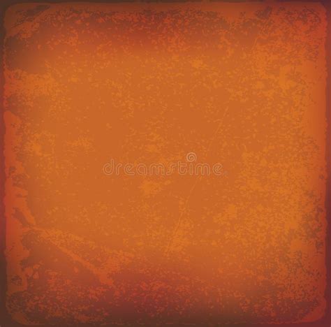 Old Rusty Texture Stock Vector Illustration Of Vintage 91169676