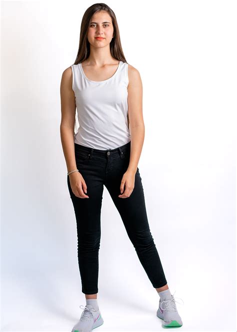 Modelling Jessica Knight