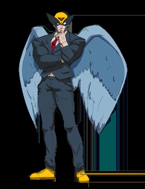 Harvey Birdman Adult Swim Collab By Marccelothepinter On Newgrounds