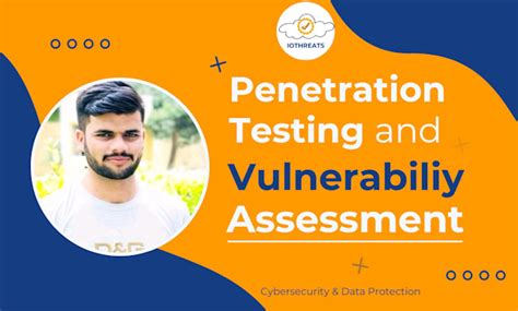 Do Vulnerability Assessment And Penetration Testing By Zahid Mugheri Fiverr