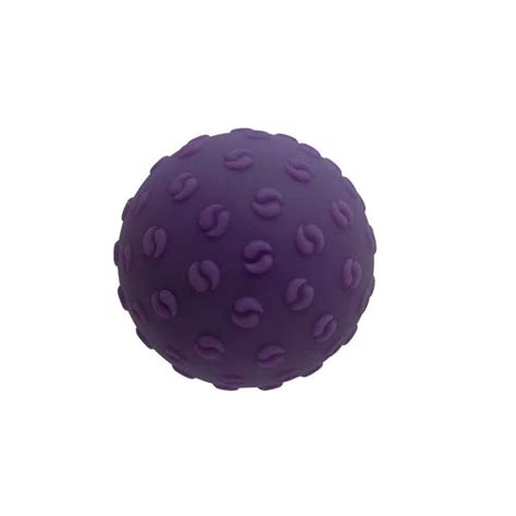 Back Silicone Massage Ball Trigger Point Pain Reli Vicedeal