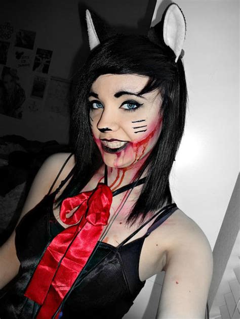Pretty Dead Kitty By Monsterbunnii On Deviantart