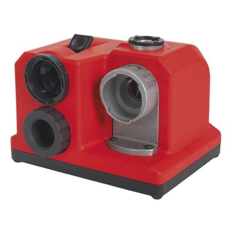 Sealey Benchtop Drill Bit Sharpener 80w Ondemand Truck Parts