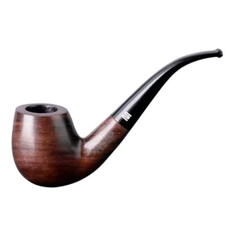 Pipe En Bois Classico Curve Tradition Bois N°1 Fr