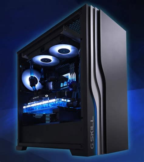 Gskill Announces Md2 Mid Tower Pc Case
