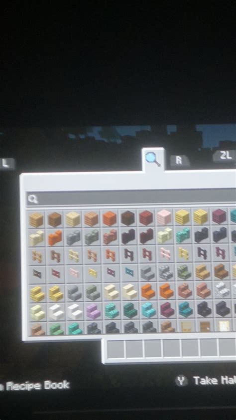 Why Cant Access The Tabs Rminecraft