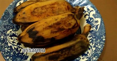 Pisang Kepok Kukus A Way You Can Enhance The Flavour Of This Banana Cultivar