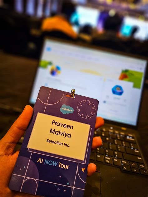 Salesforce Aitourindore Ai Datacloud Promptbuilder Agentbuilder… Praveen Malviya