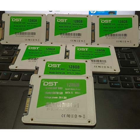 Jual Ssd Dst Gb Sata Garansi Tahun Shopee Indonesia
