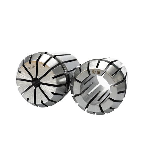 11pcs Precision Spring Collet Set Chuck Collets Fo Vicedeal