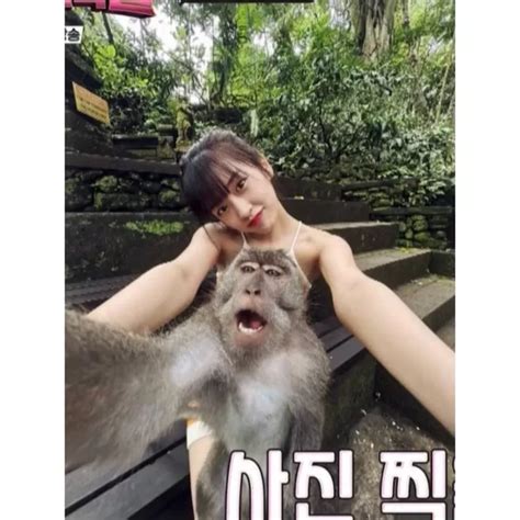 Editan Atau Real Ahn Yujin Ive Sukses Buat Netizen Bingung Saat Foto