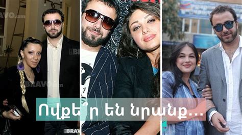 Ովքե՞ր են դերասան Խորեն Լևոնյանի նախկին կանայք Բացառիկ Մանրամասներ Youtube