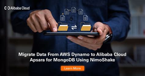 How To Migrate Data From Dynamodb To Apsaradb Alibaba Cloud Posted On