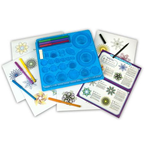 12 Pack The Original Spirograph® Design Set With Markers 12 Pack The Original Spirograph® Design Set With Markers