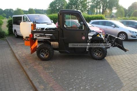 2012 Polaris Ranger 900 Xp Lof Approval