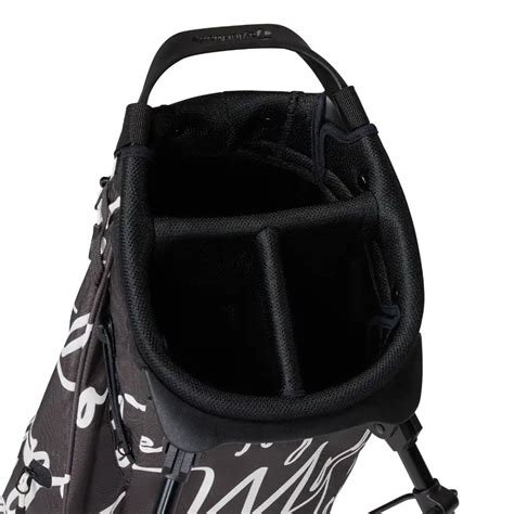 Taylormade Flextech Carry Bag Script Icon