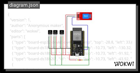 water heater esp32 wokwi esp32 stm32 arduino simulator