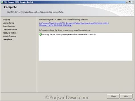 Comprehensive Guide To Install Sql Server For Sccm 2012