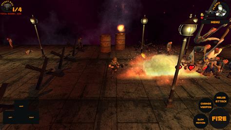 Soldier Vs Zombies Unity Source Code By Imbatnet Codester