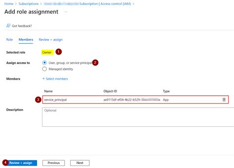 Terraform Authorizationfailed Creating Role Assignments In Azure