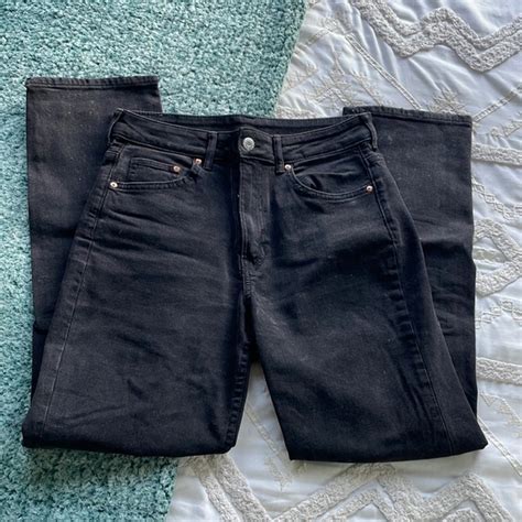 Handm Jeans Hm Black Jeans Poshmark