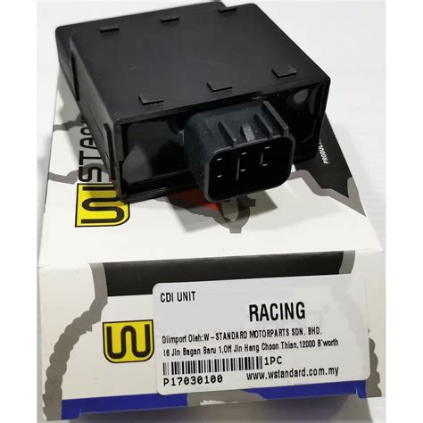 CDI Unit RACING KTN XTM XTR XRAY GP125 KRISS NOUVO RGV RXZ 110 120 135 200 WStandard