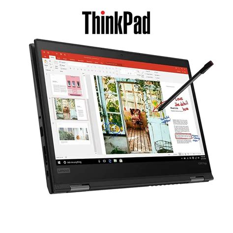 Lenovo Thinkpad X Yoga I