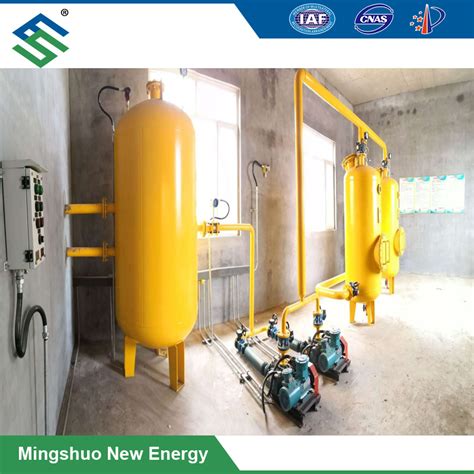 Dry Desulfurization For Biogas Industry H2s Removal Biogas Plant And Environmental Protection