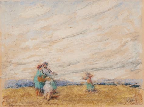 Lot Gustav Frederick Goetsch American 1877 1969