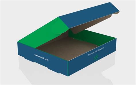 Compack Cartons Trays And Hinged Lids