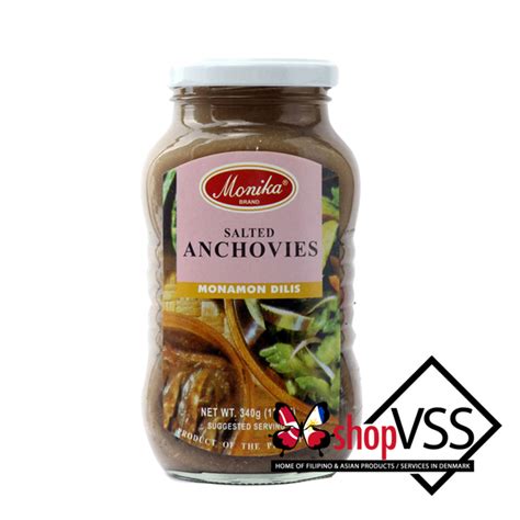 Monika Monamon Dilis 340g Shop Vss Denmark