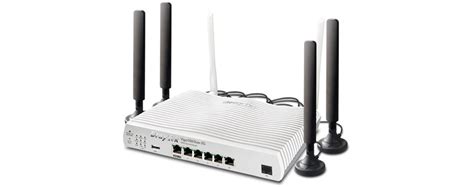 Draytek 2865lax 5g Loadbalancing Triple Wan Wifi 6 5g Router