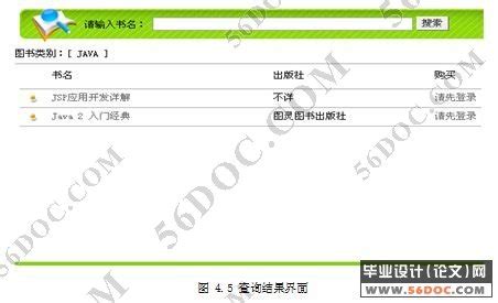 旖轩阁网上书城 书店 的设计与实现 JSP MySQL JSP 设计资料网